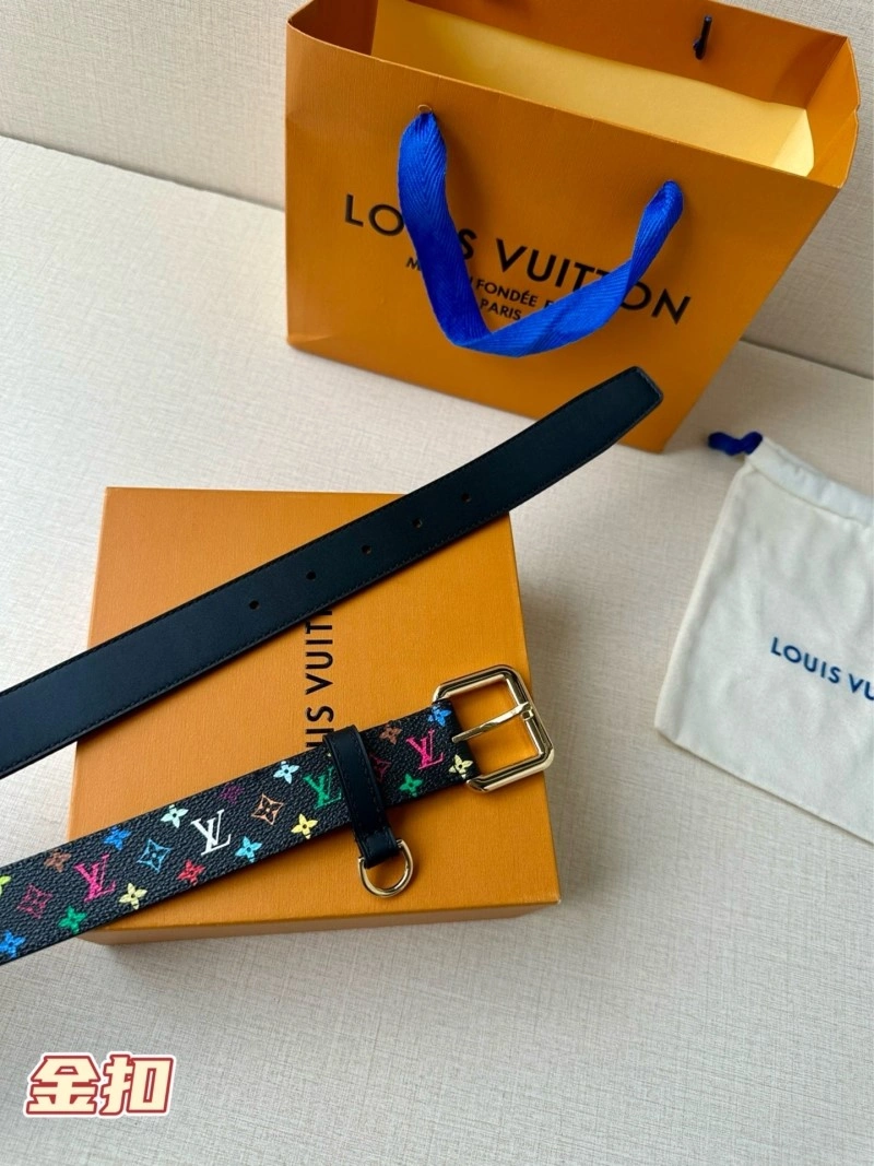High accuracy Louis Vuitton Belts