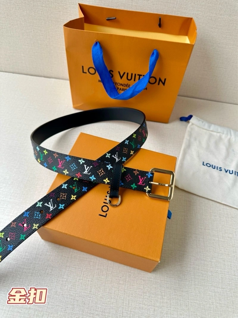 High accuracy Louis Vuitton Belts