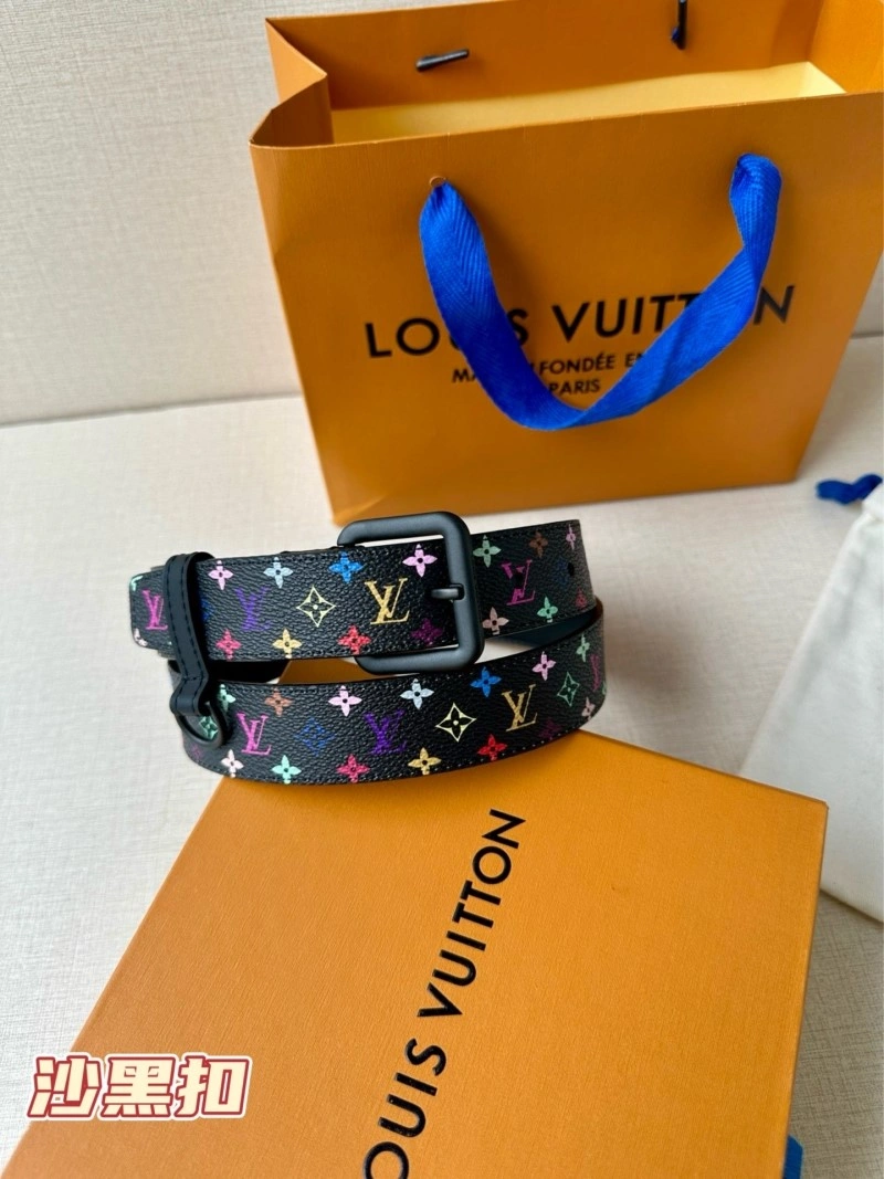 Accurate model Louis Vuitton Belts