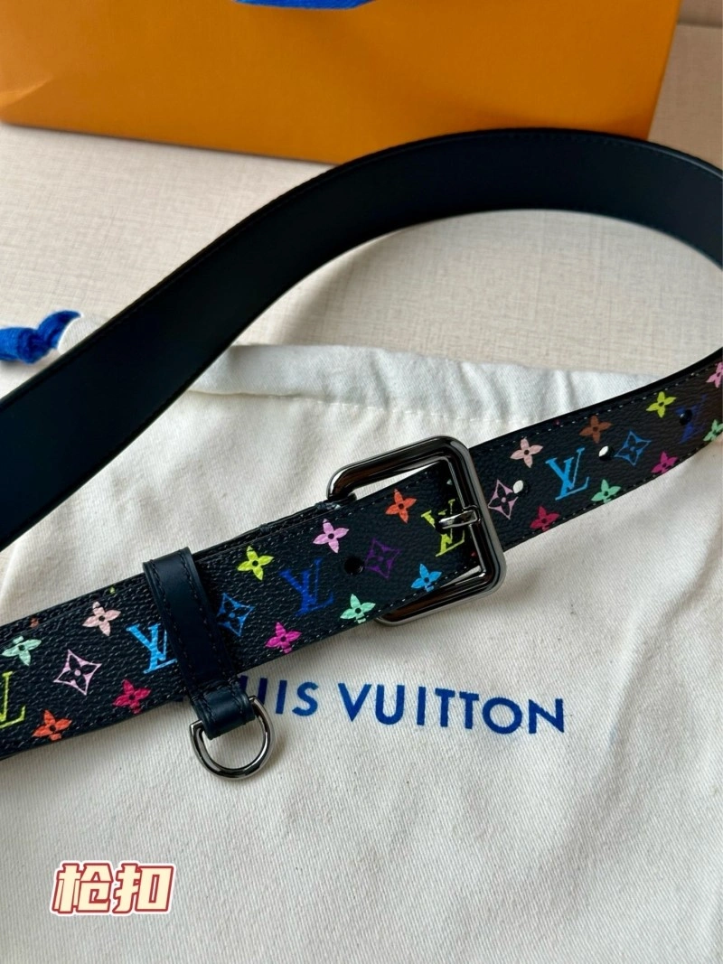 Factory-made Louis Vuitton Belts