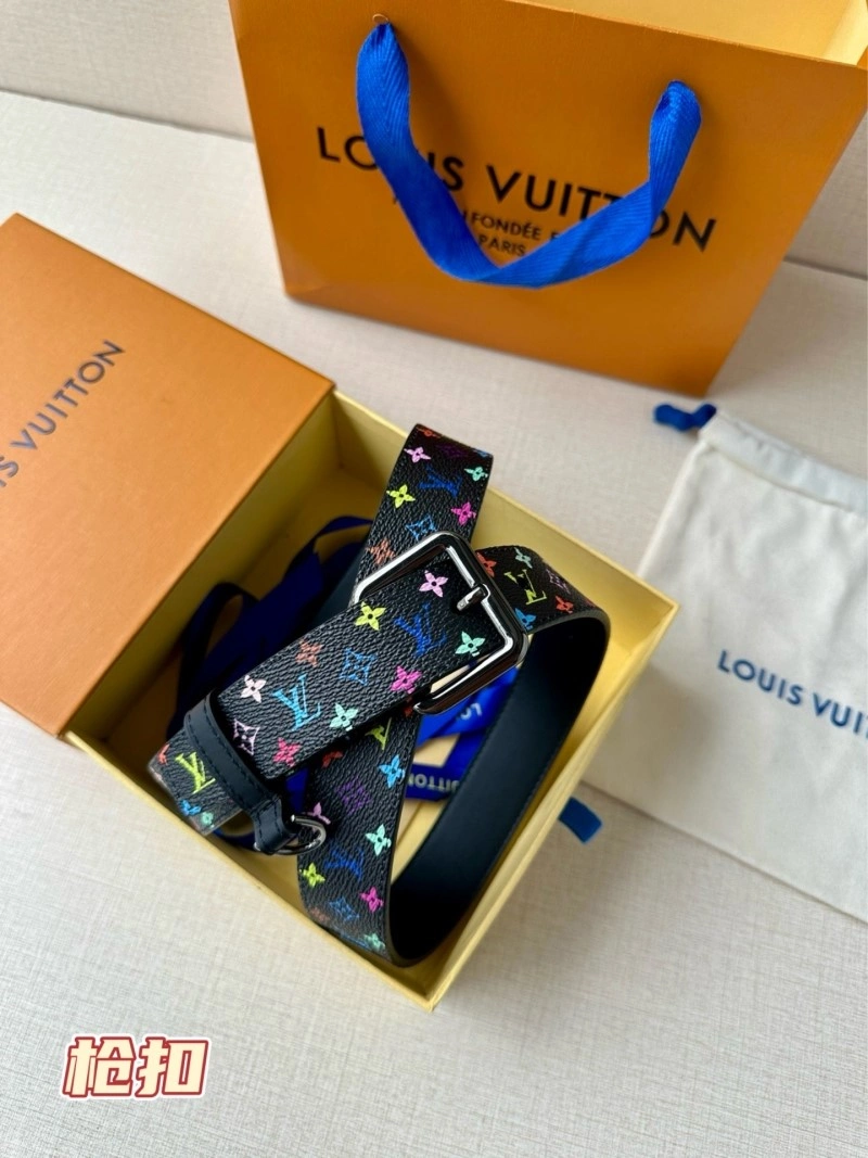 Factory-made Louis Vuitton Belts