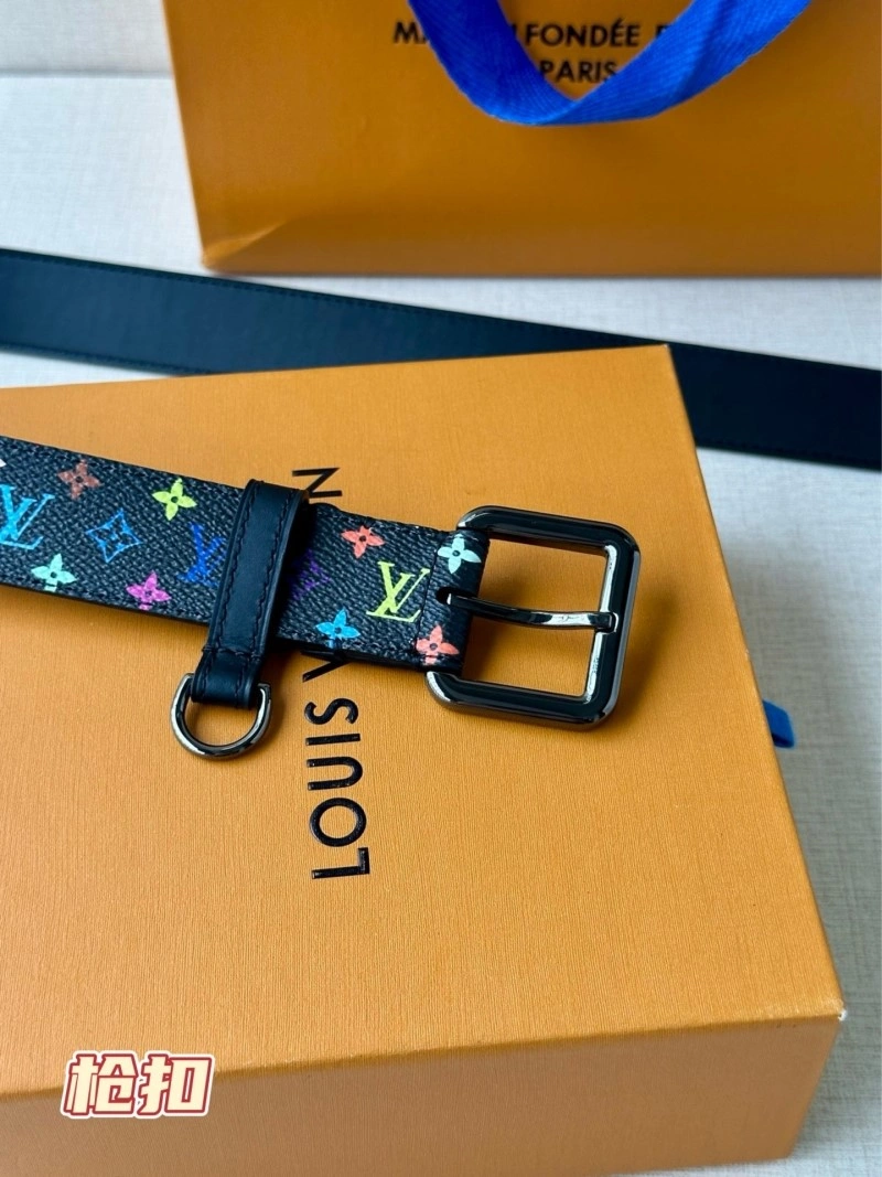 Factory-made Louis Vuitton Belts
