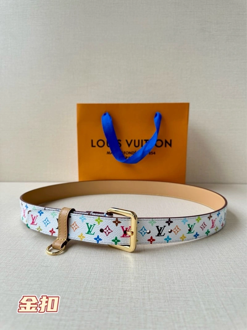 Brand-original Louis Vuitton Belts