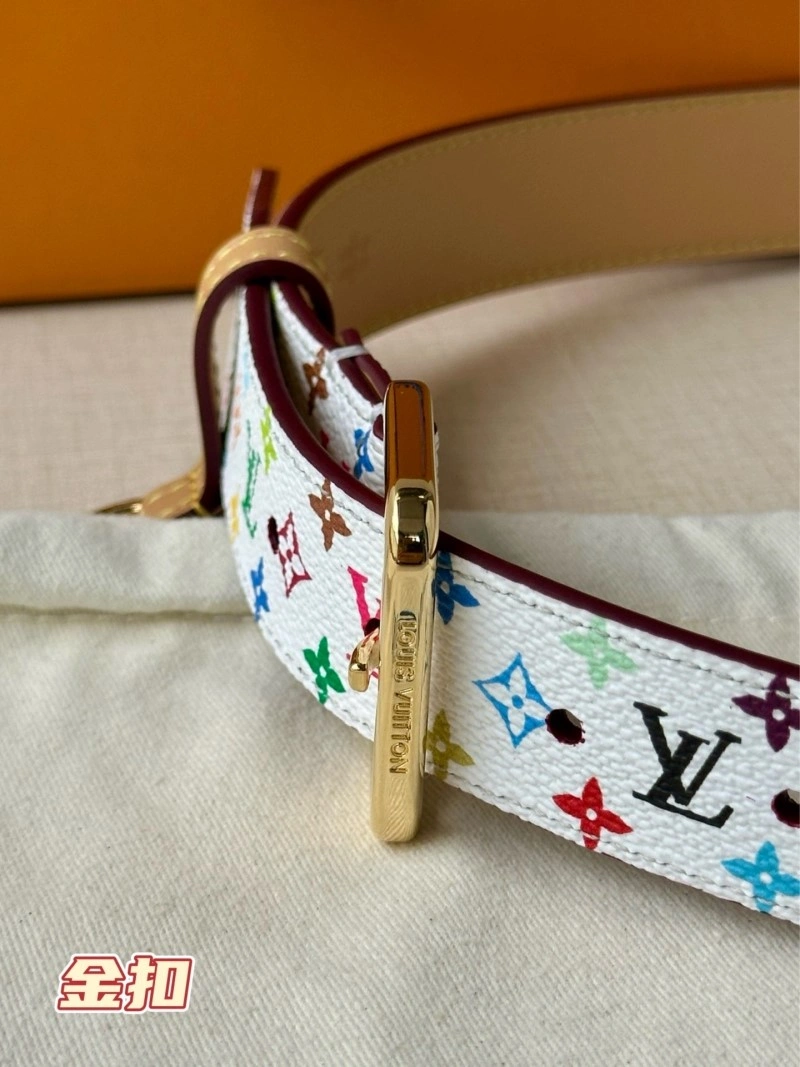 Brand-original Louis Vuitton Belts