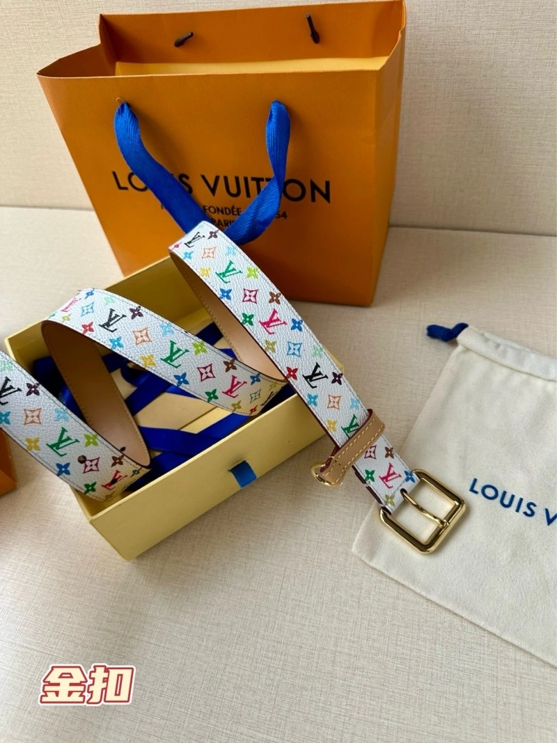 Brand-original Louis Vuitton Belts