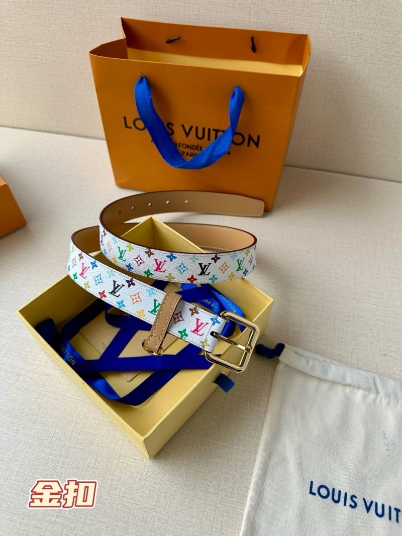 Brand-original Louis Vuitton Belts