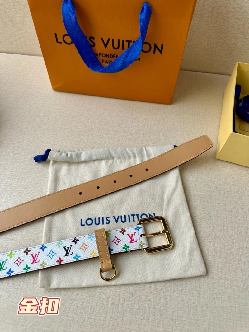 Brand-original Louis Vuitton Belts