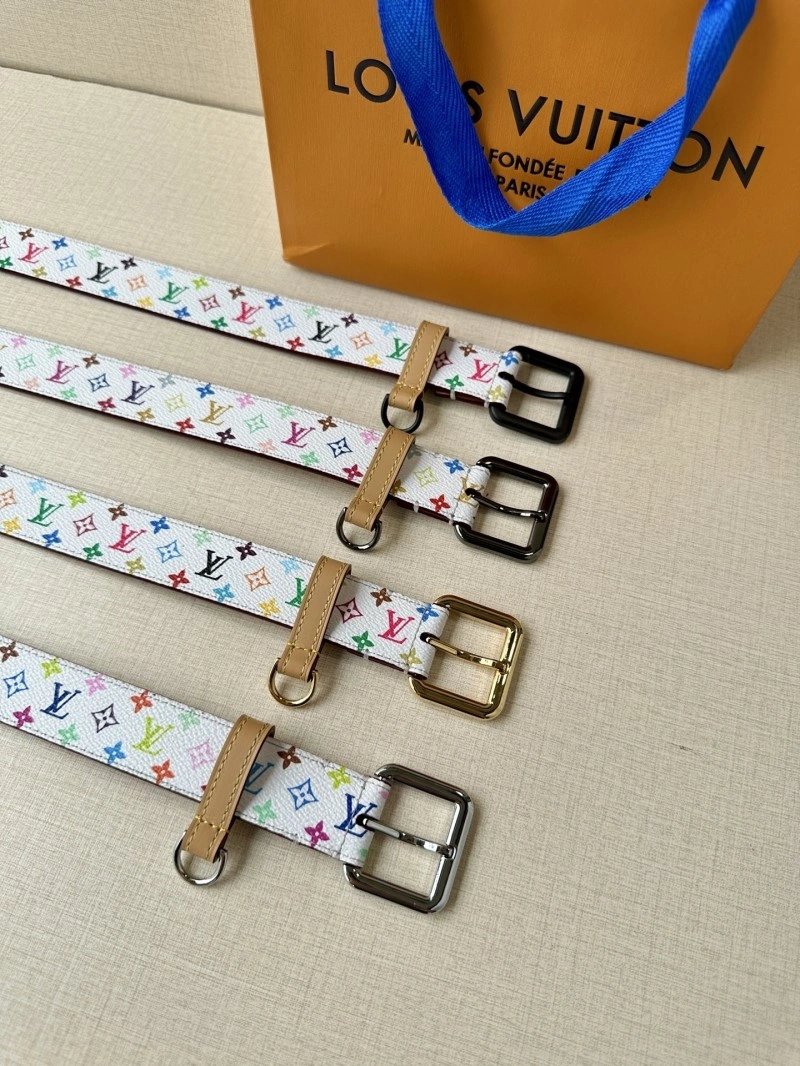 Brand-original Louis Vuitton Belts