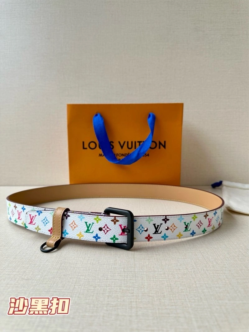 Mirror quality Louis Vuitton Belts