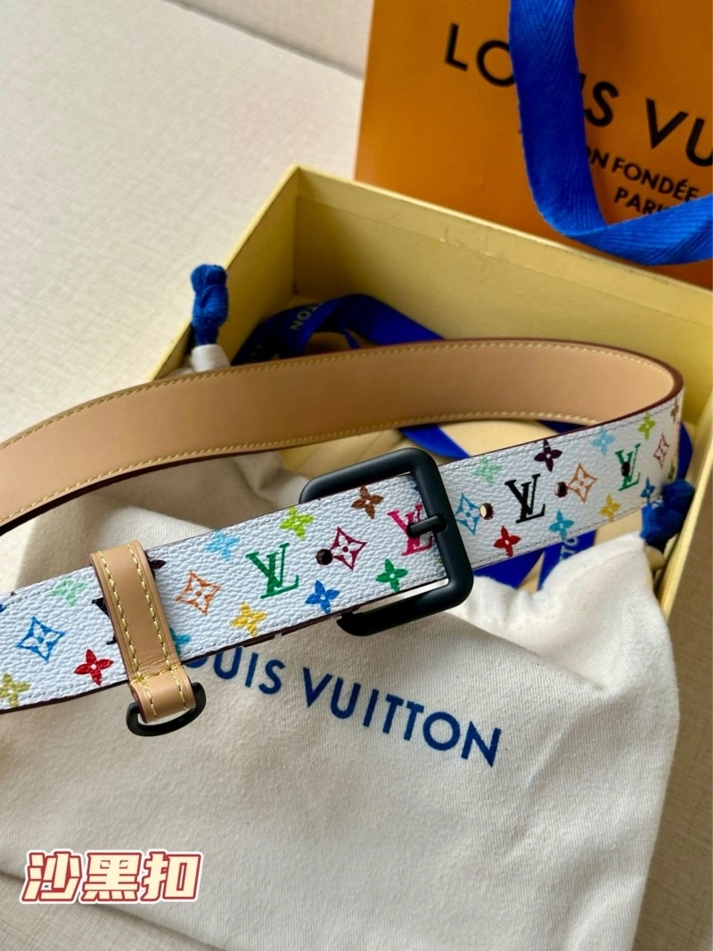 Mirror quality Louis Vuitton Belts