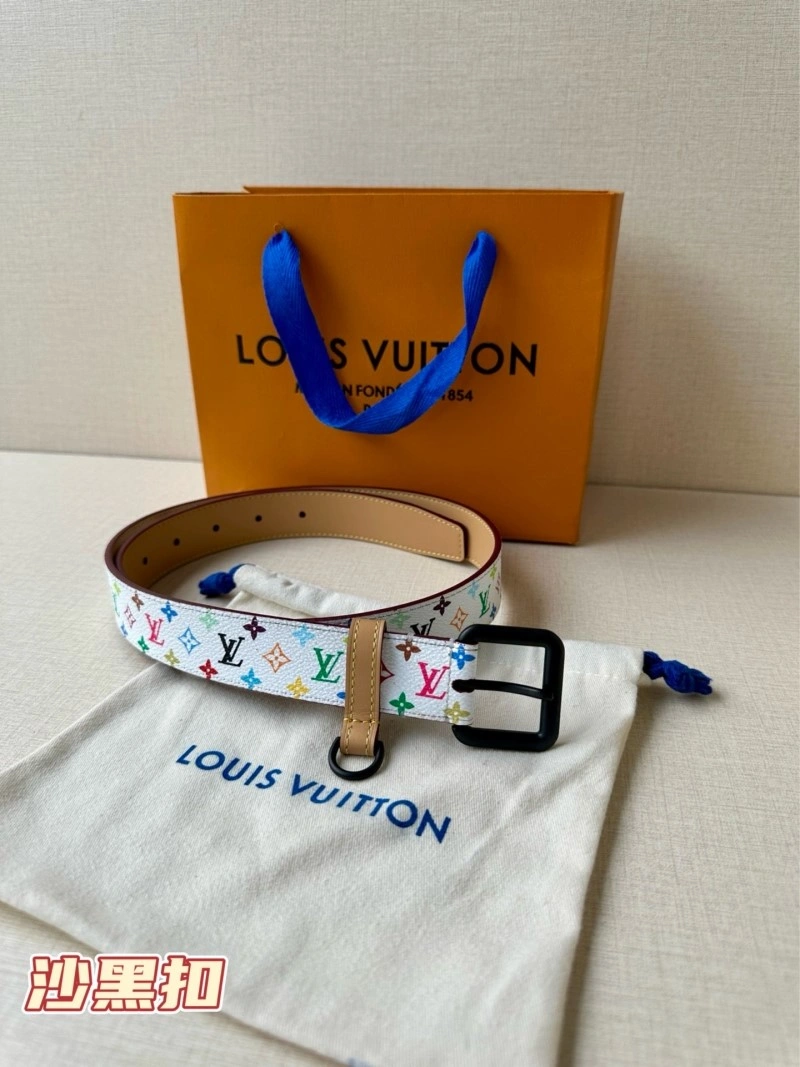 Mirror quality Louis Vuitton Belts