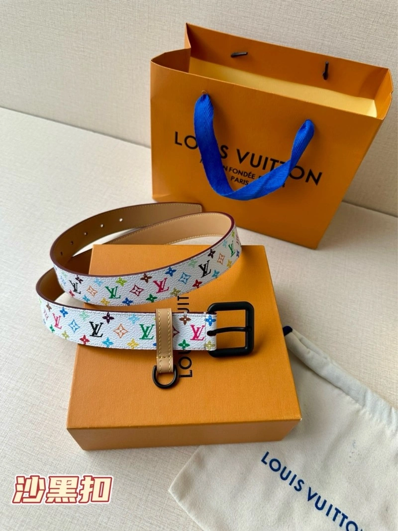 Mirror quality Louis Vuitton Belts