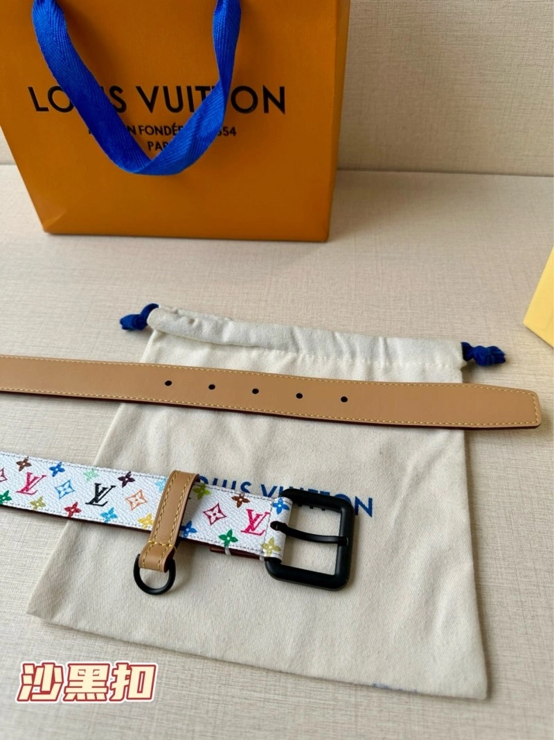 Mirror quality Louis Vuitton Belts