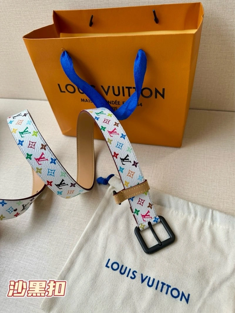 Mirror quality Louis Vuitton Belts