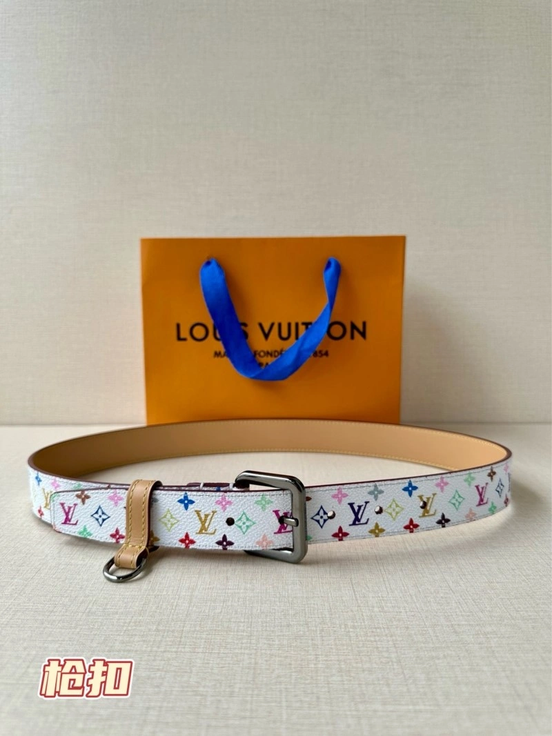 Top mirror Louis Vuitton Belts