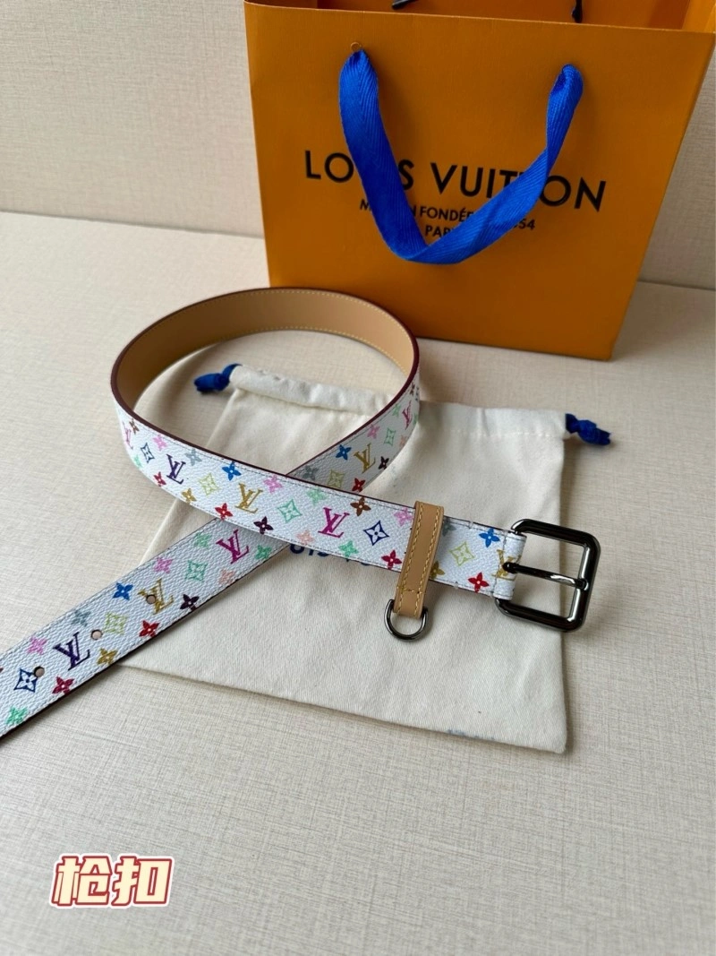 Top mirror Louis Vuitton Belts