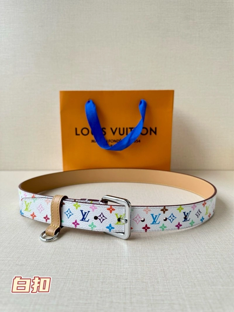 Mirror quality Louis Vuitton Belts