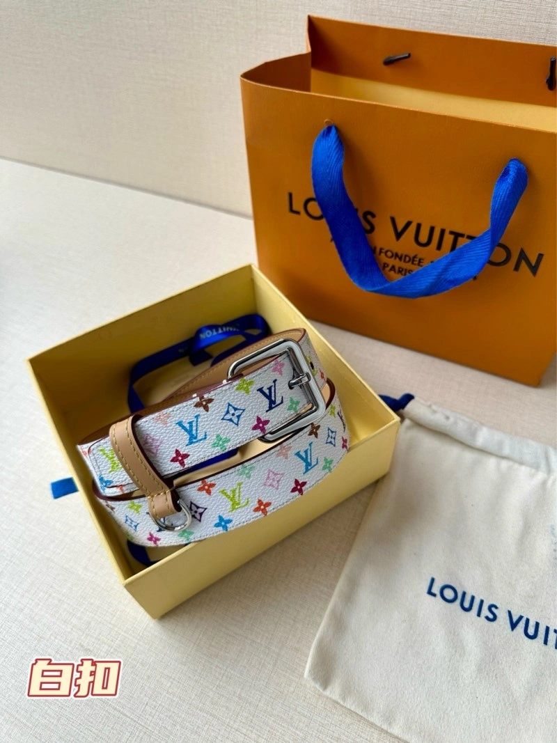 Mirror quality Louis Vuitton Belts