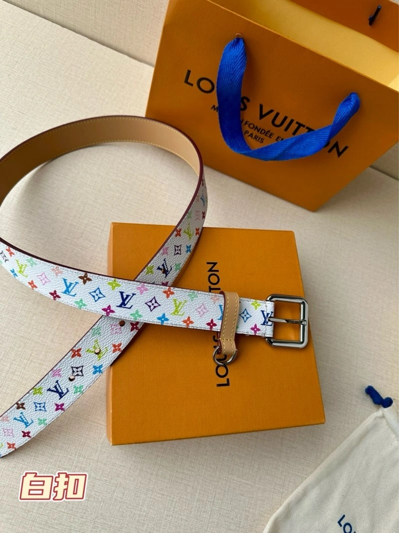 Mirror quality Louis Vuitton Belts