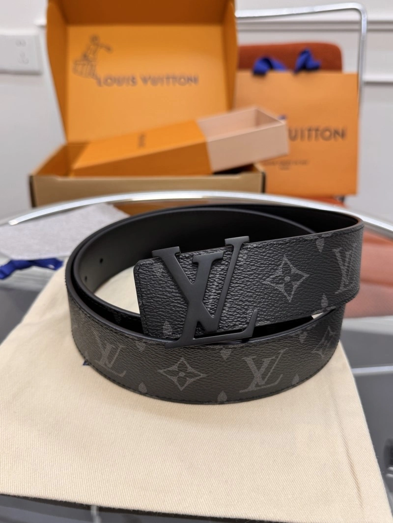 Brand-original Louis Vuitton Belts