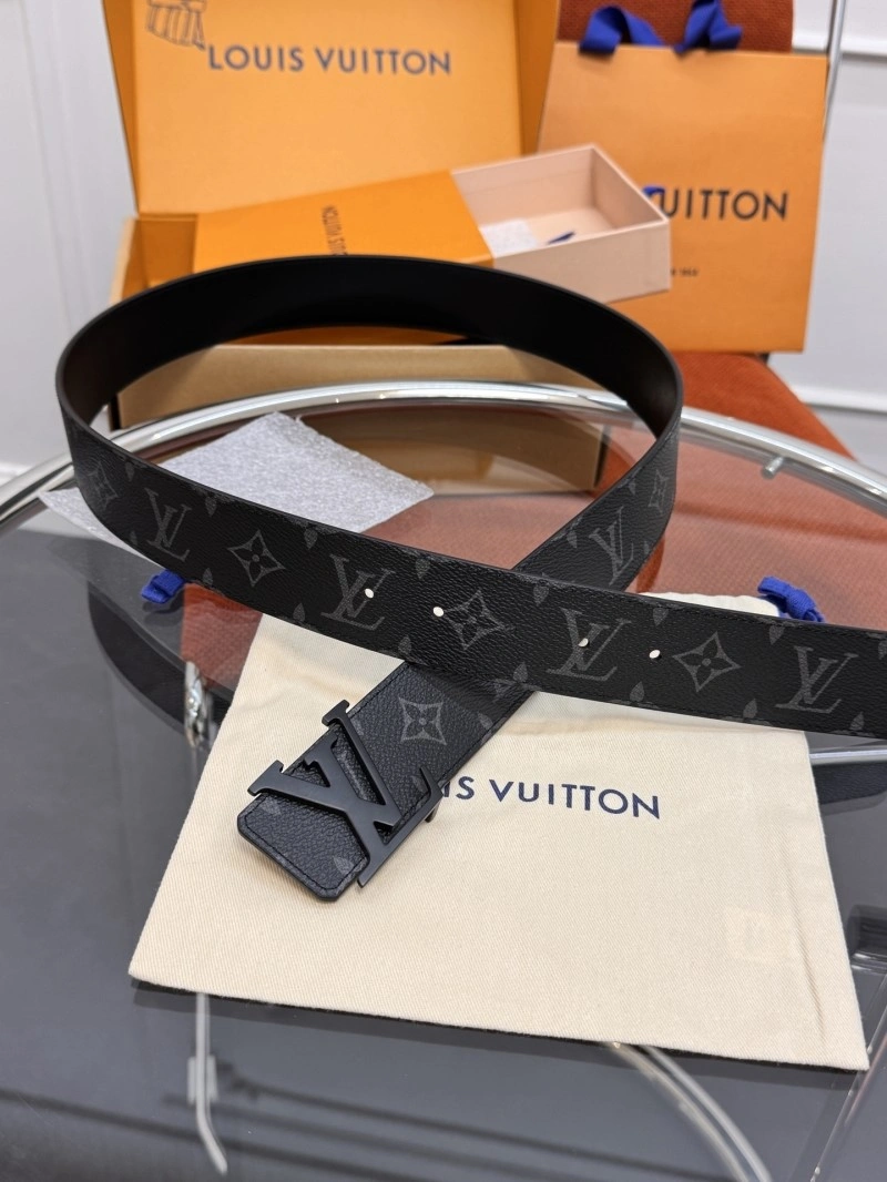 Brand-original Louis Vuitton Belts