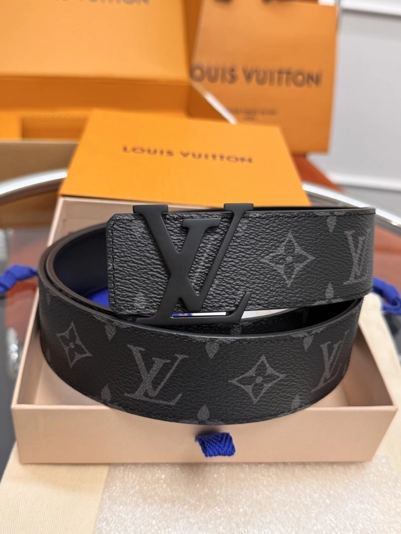 Brand-original Louis Vuitton Belts