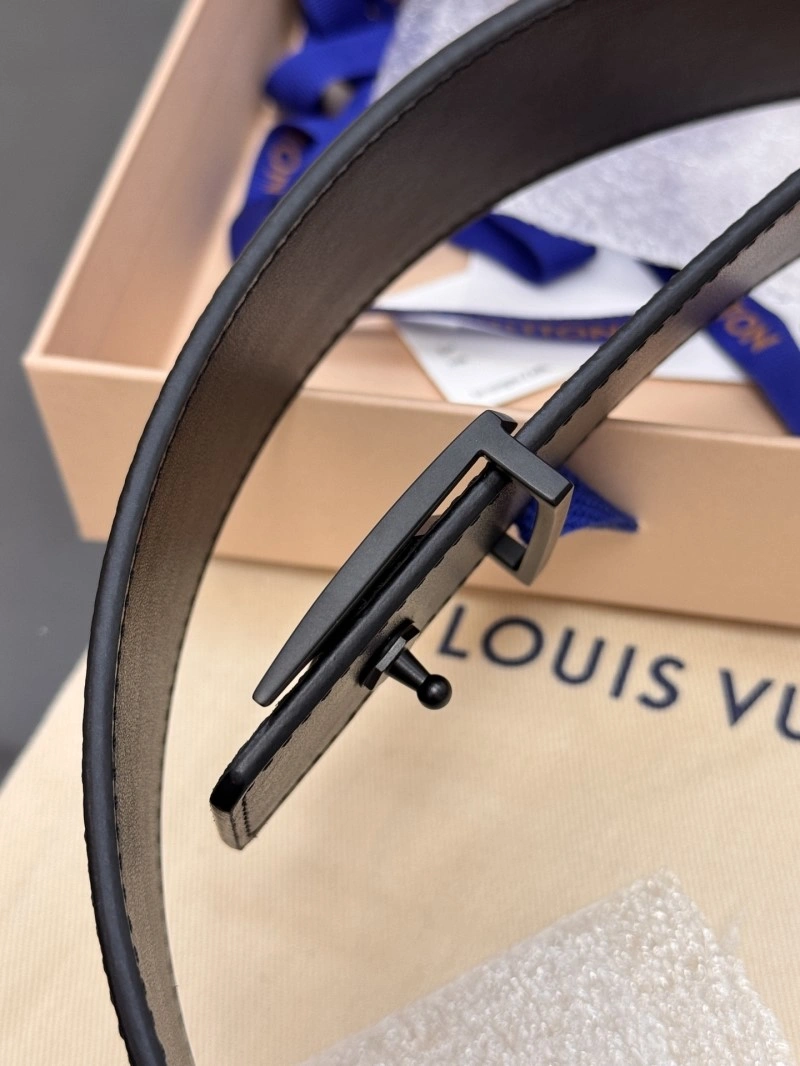 Brand-original Louis Vuitton Belts