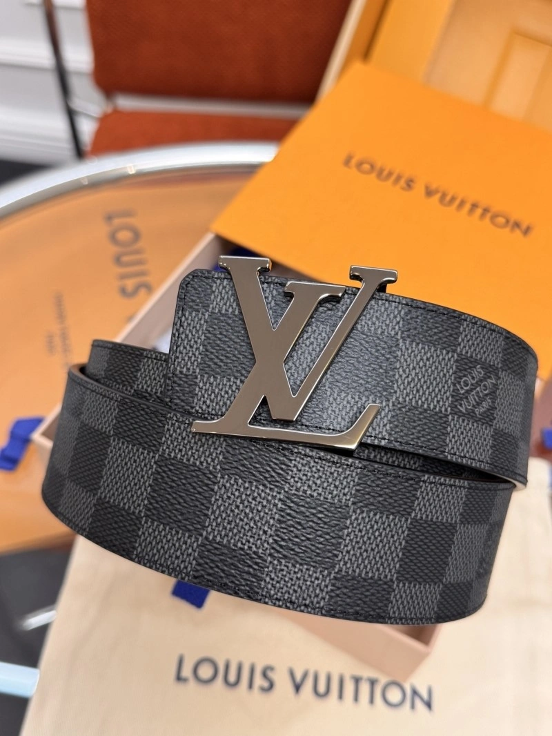 Official Louis Vuitton Belts