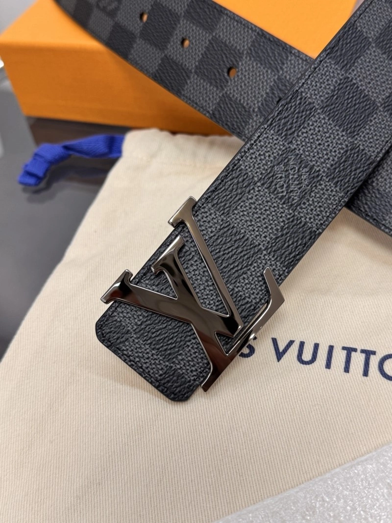 Official Louis Vuitton Belts
