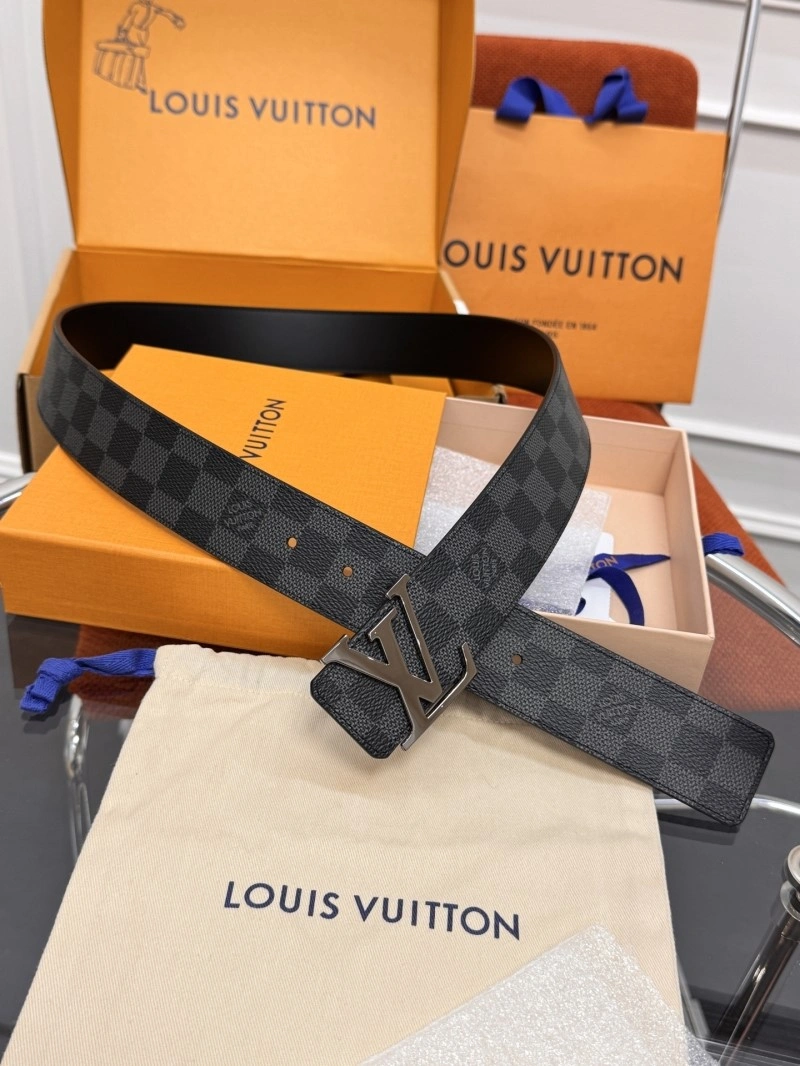 Official Louis Vuitton Belts