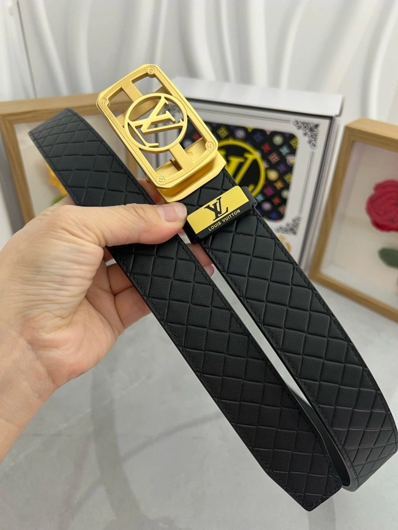 Official Louis Vuitton Belts