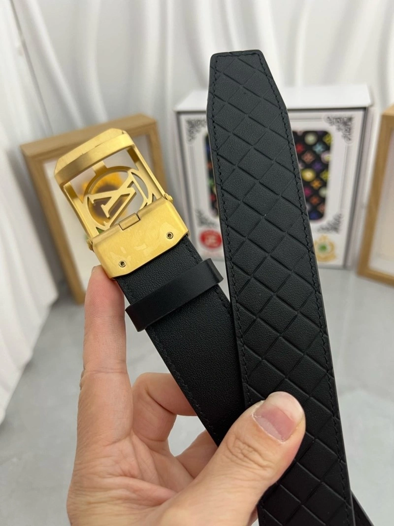 Official Louis Vuitton Belts