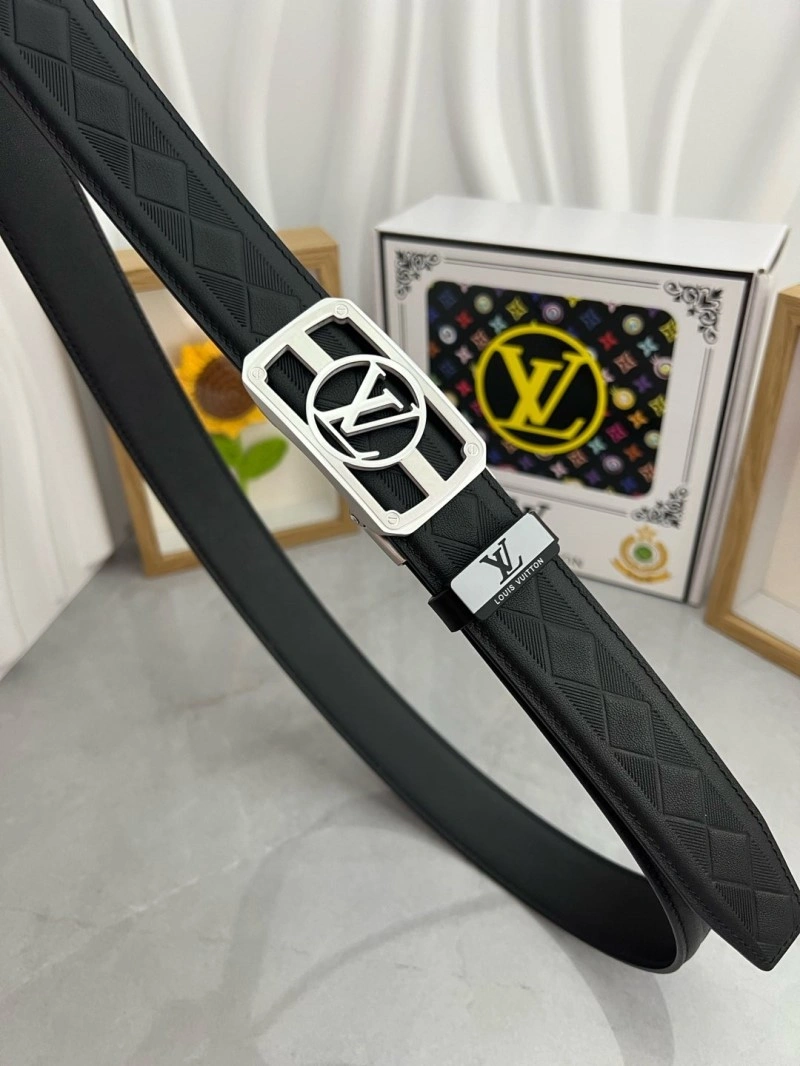 Economical Louis Vuitton Belts