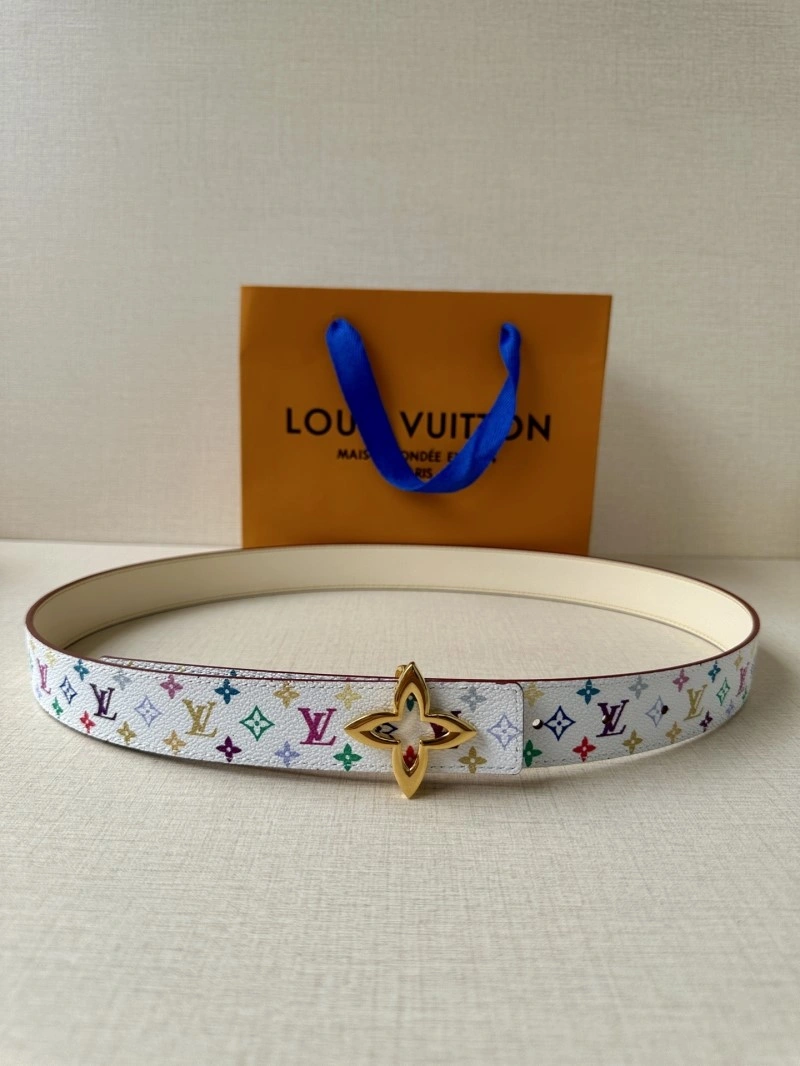 Brand-original Louis Vuitton Belts