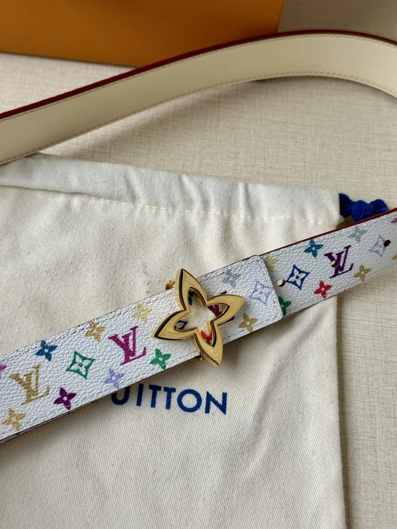 Brand-original Louis Vuitton Belts
