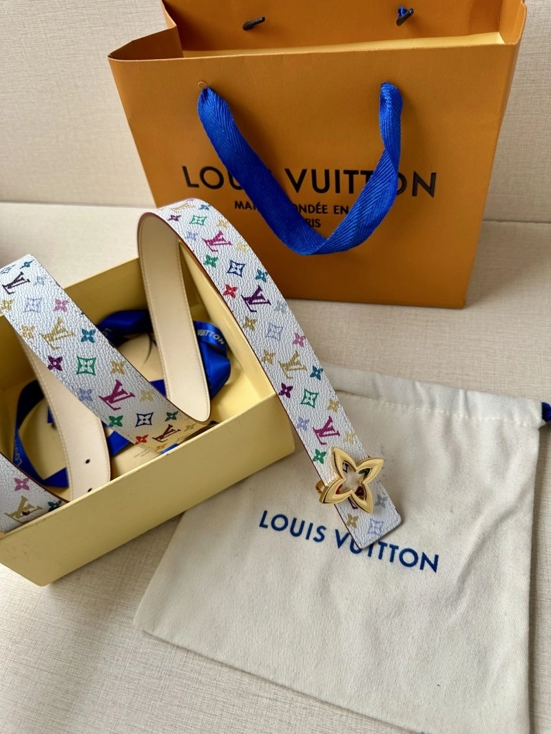 Brand-original Louis Vuitton Belts