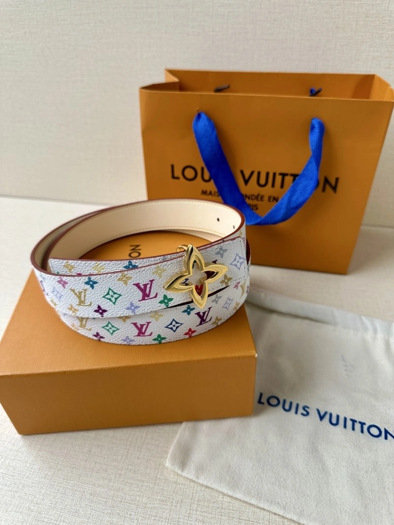 Brand-original Louis Vuitton Belts