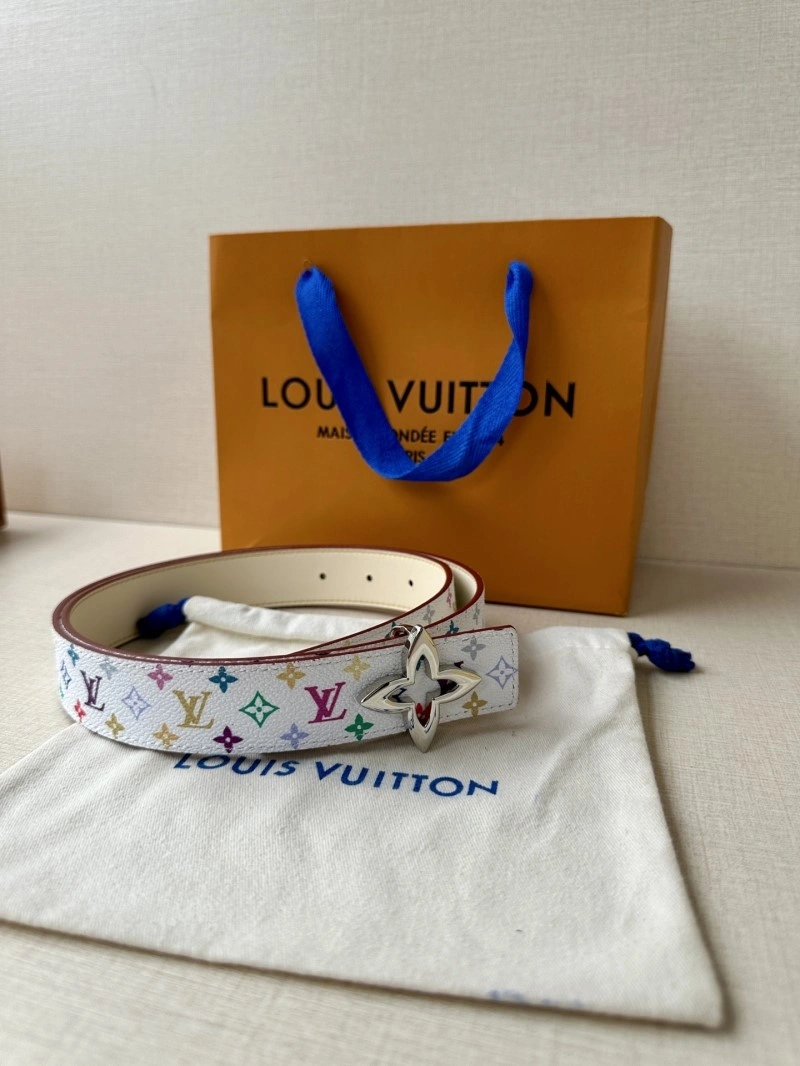 Brand-original Louis Vuitton Belts