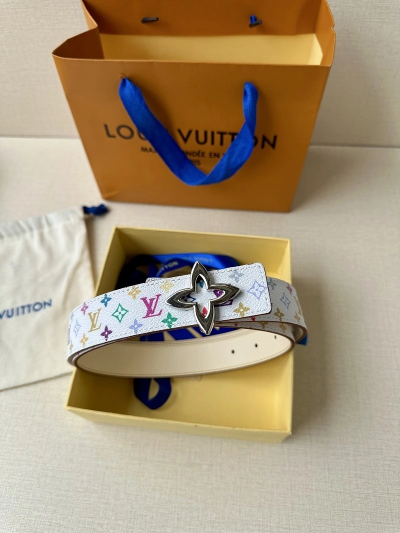 Brand-original Louis Vuitton Belts