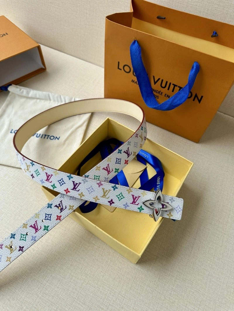 Brand-original Louis Vuitton Belts