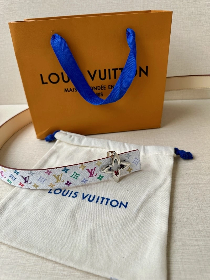 Brand-original Louis Vuitton Belts