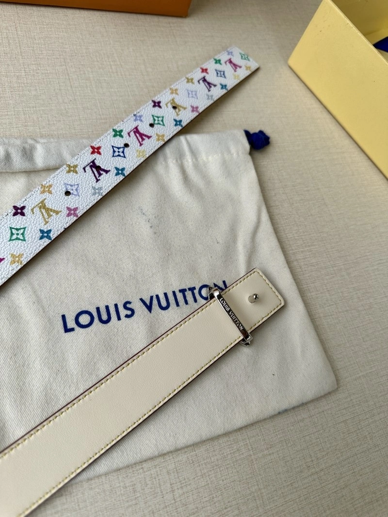 Brand-original Louis Vuitton Belts
