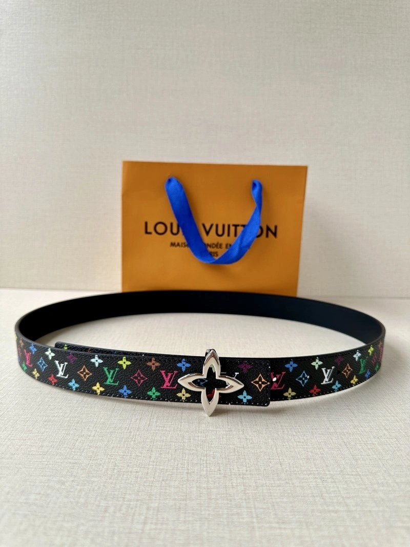 Value-priced Louis Vuitton Belts