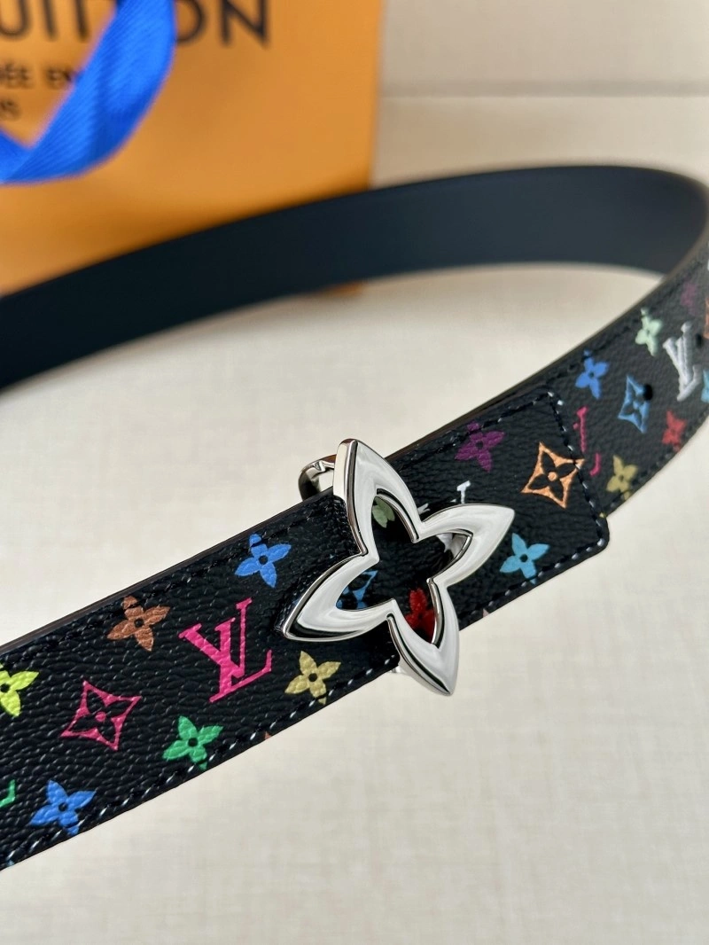Value-priced Louis Vuitton Belts