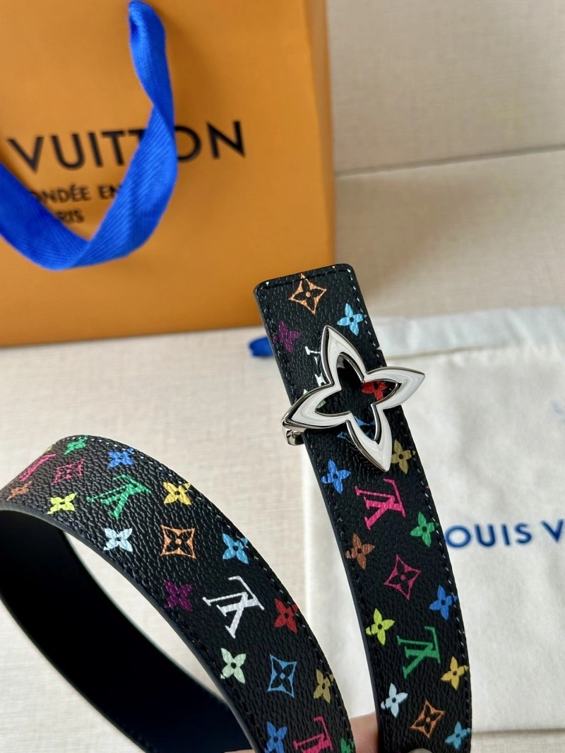 Value-priced Louis Vuitton Belts