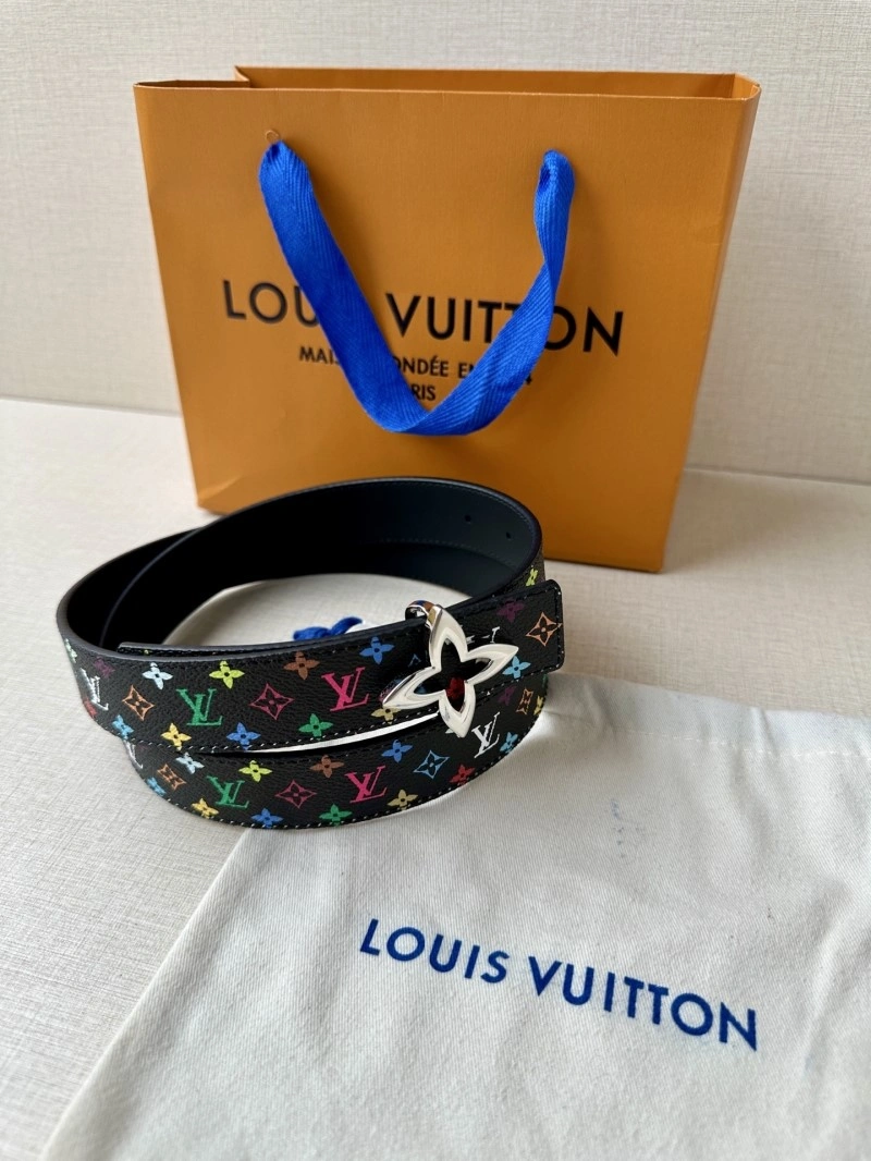 Value-priced Louis Vuitton Belts