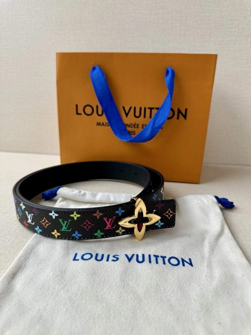 Value-priced Louis Vuitton Belts