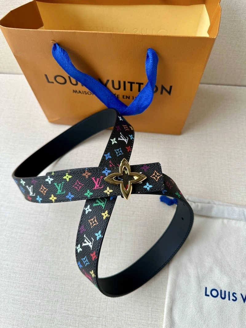 Value-priced Louis Vuitton Belts