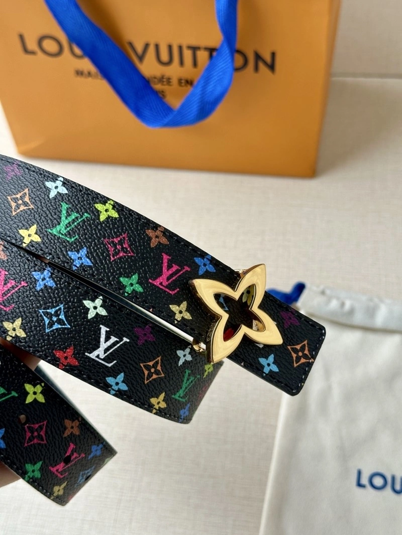 Value-priced Louis Vuitton Belts