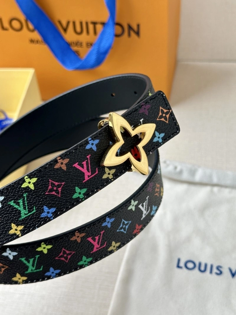Value-priced Louis Vuitton Belts